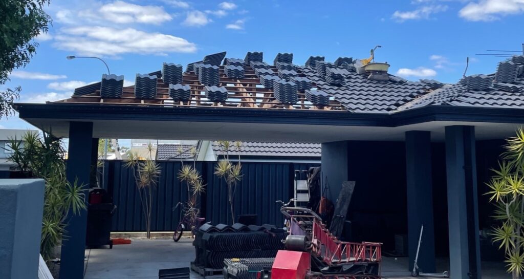 Roofing and Gutters Perth | Repairs & Restorations